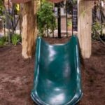 Naturalized Playground - Lamplighter Preschool